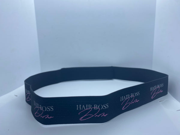 Reusable Lace Melt Belt – Hair Boss Domo x JB Bundles